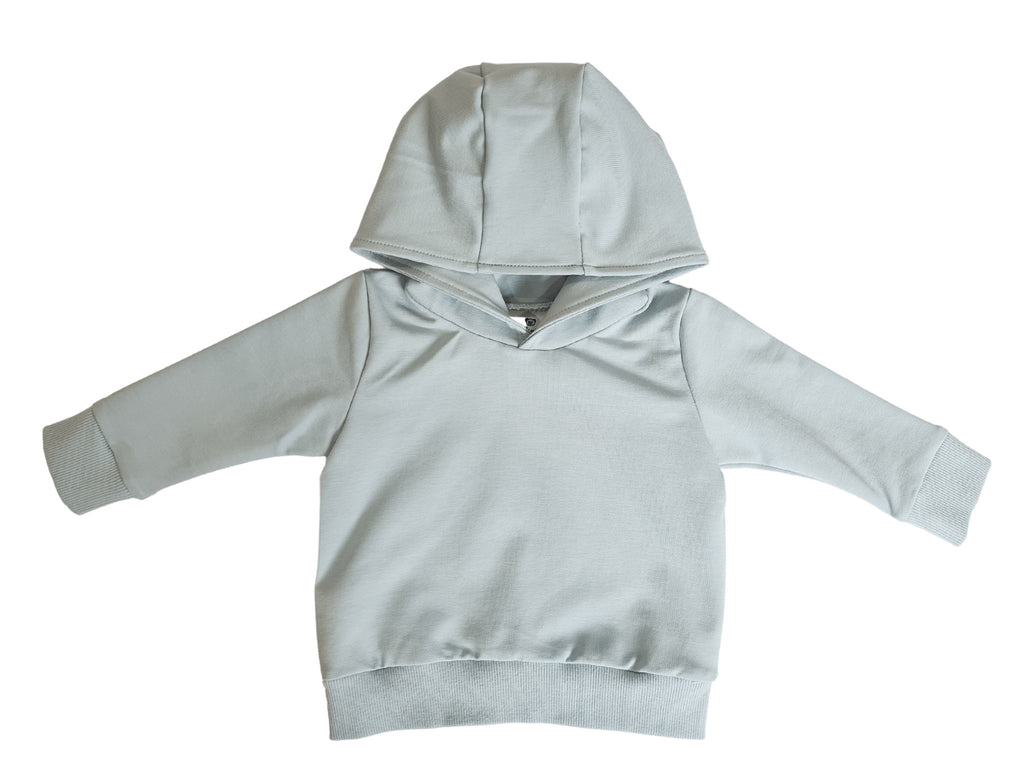 Hoodie - Misty Blue – SnookyBear